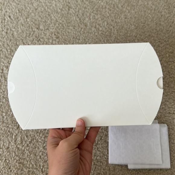 Coach | Bags | Coach Gift Box With Tissue Paper | Poshmark